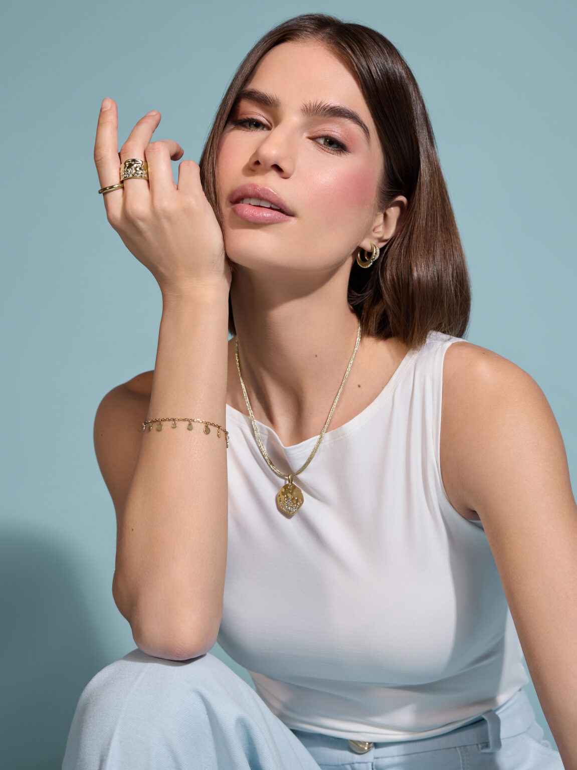 Luna Schmuckwelt: Edelstahl-Schmuck für jeden Anlass